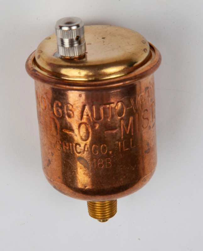 Automatic Air Valves