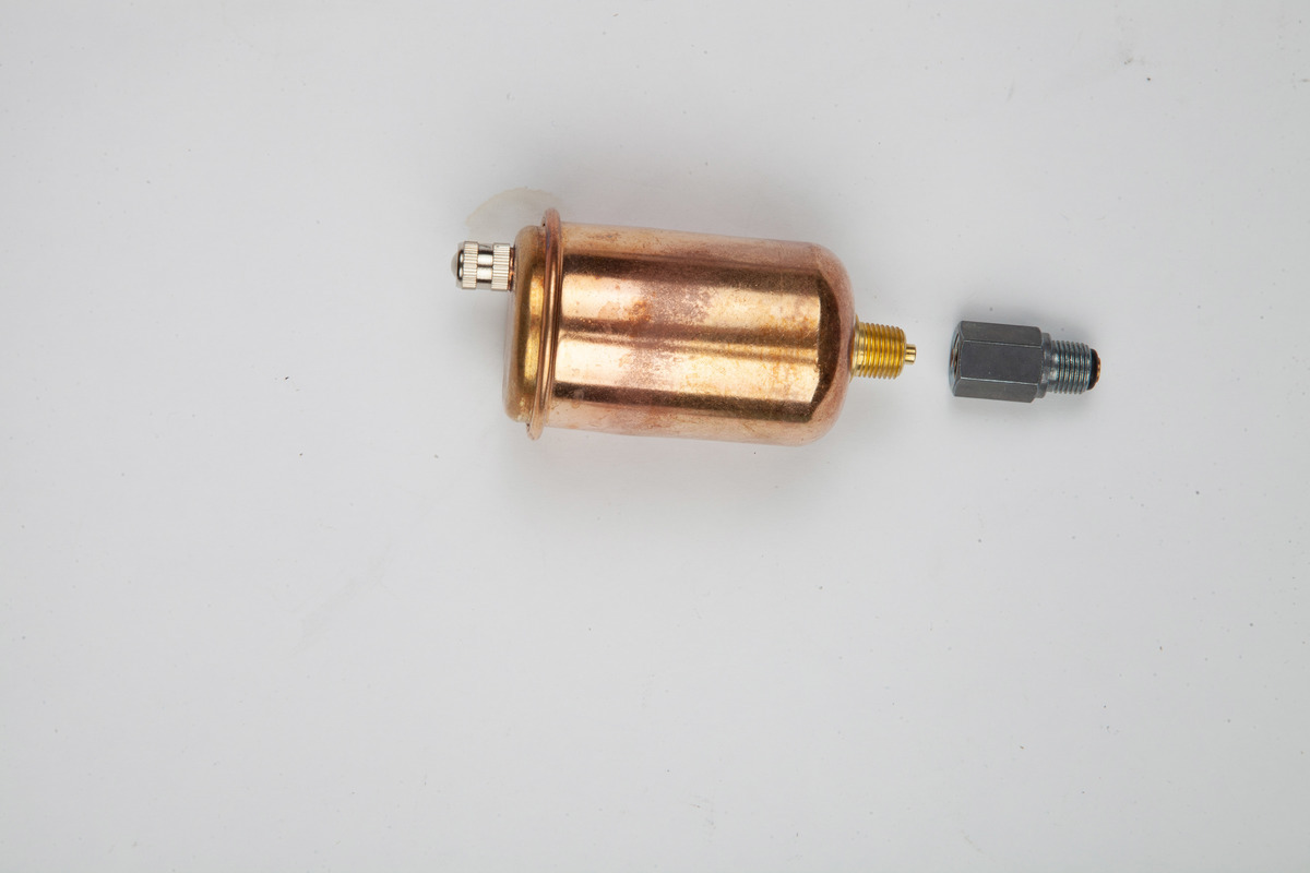 Automatic Air Valves