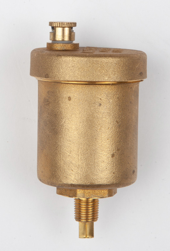 High Capacity Forged Brass Vents