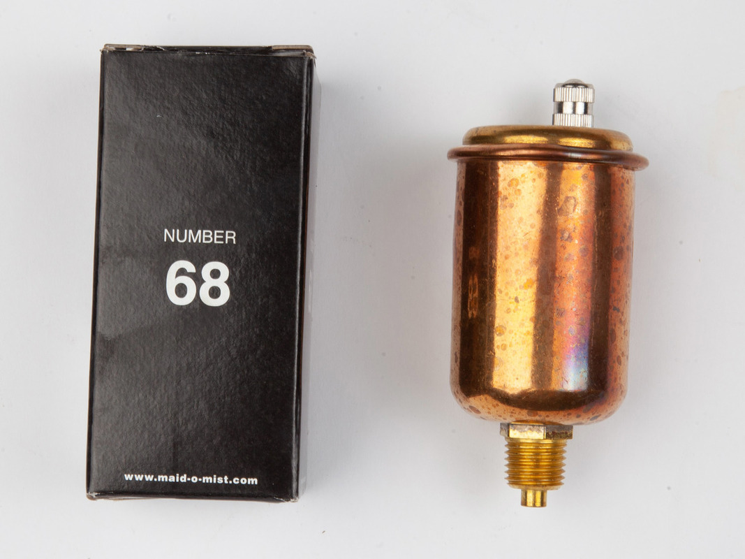 Automatic Air Valves